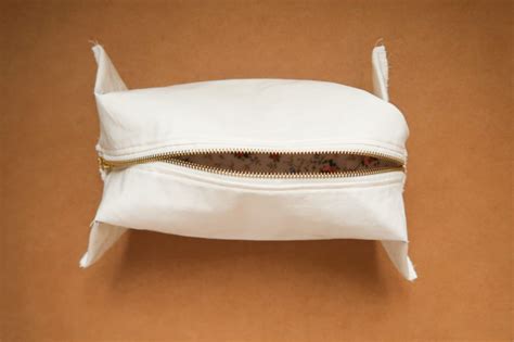 DIY Coudre une trousse de toilette matelassée inspiration Sézane
