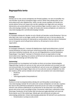 Att Skriva En Bra Uppsats Att Skriva En Bra Uppsats KAPITEL 1 En