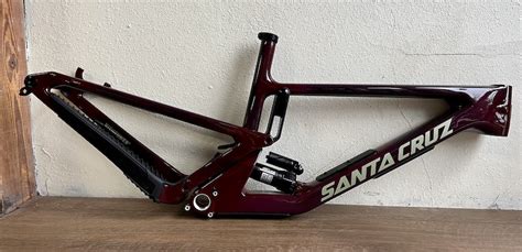 Santa Cruz Hightower Frame For Sale