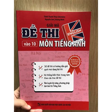 Tài liệu ôn thi tuyển sinh lớp 10 môn Anh Chi tiết nhất