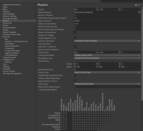 colliders not working after editor update questions and answers unity discussions
