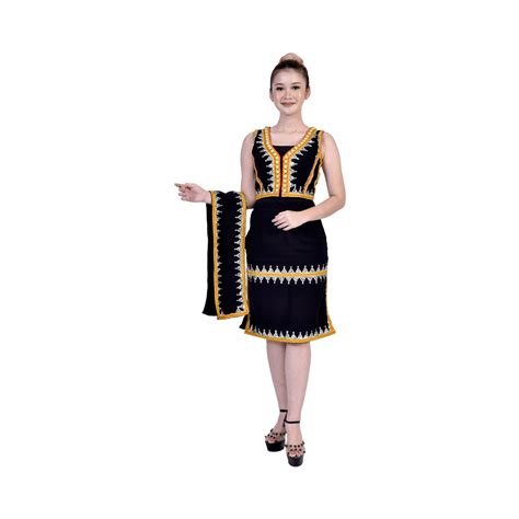 Pakaian Tradisional Kadazan Dusun Lelaki Tempah Sewa Untuk Sebarang D