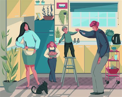 Significado de convivencia Definición reglas familia y Ámbitos sociales
