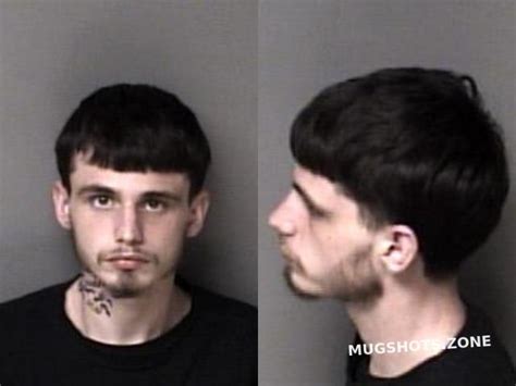 WELCH PAYTON EUGENE 01 14 2024 Gaston County Mugshots Zone