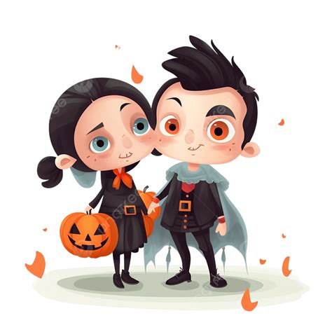 Dibujos Animados De Car Cter De Halloween Png Calabaza Ligero