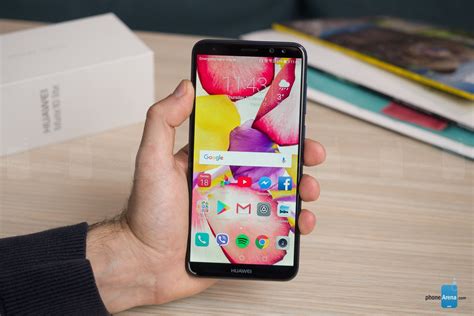 Huawei Mate Lite Review Phonearena