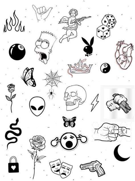 Arm Tattoos Drawing Tattoo Outline Drawing Doodle Tattoo Outline