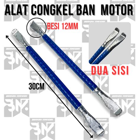 Jual Alat Congkel Alat Cungkil Dua Sisi Cukit Ban Motor Dan Sepeda