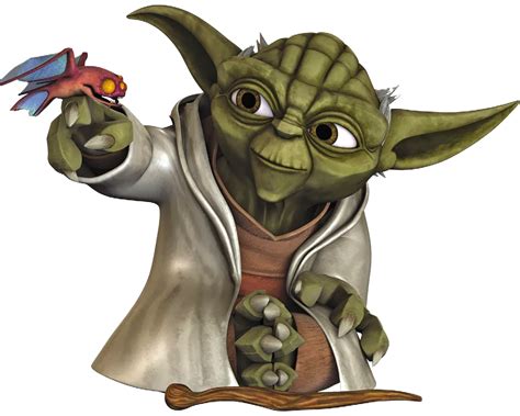 Yoda PNG Transparent Images Pictures Photos