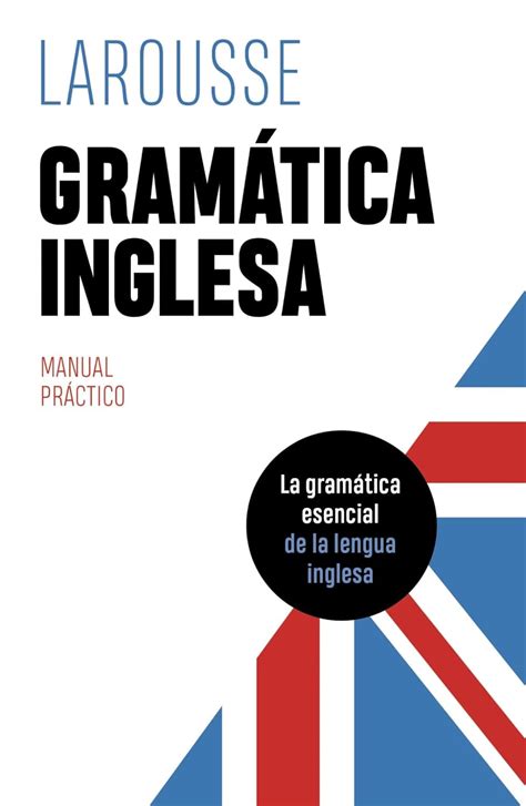 Amazon Gramática inglesa 9788419436061 Éditions Larousse