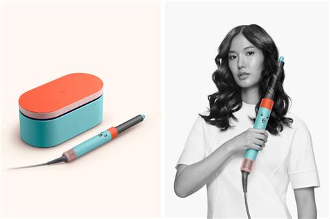 Dyson Ceramic Pop Colourway Adds A Dose Of Playfulness