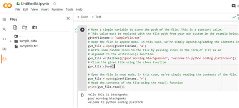 Python File Writelines Python File Writelines Method With Examples Btech Geeks