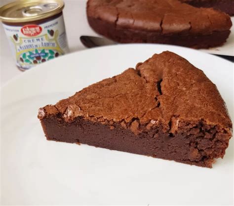 Fondant à la crème de marron et au chocolat Tout Gourmand Recettes