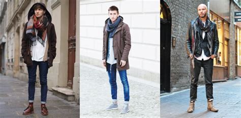 4 Dicas De Looks Masculinos De Inverno SEM VIRAR