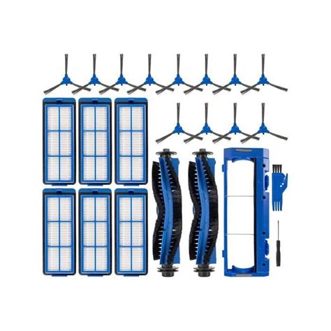 Kit D Accessoires Pour Eufy RoboVac 11S Max RoboVac 15C Max 30C Max G30
