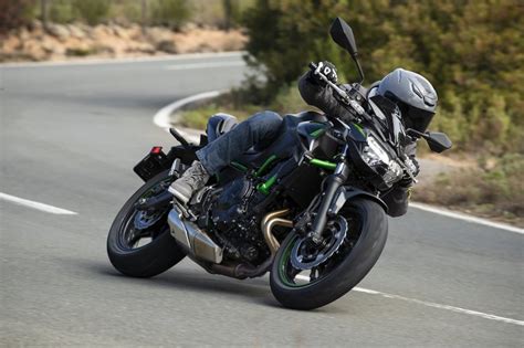 Test 2023 Kawasaki Z650 Betaalbare Middenklasse Naked Bike Touring