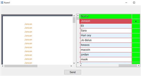 Datagridview Send Fastreport Vb Fastreport Forum