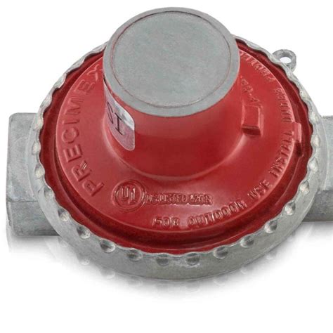Regulador Gas Alta Presion Psi Mod Precimex Pza Tools And Go