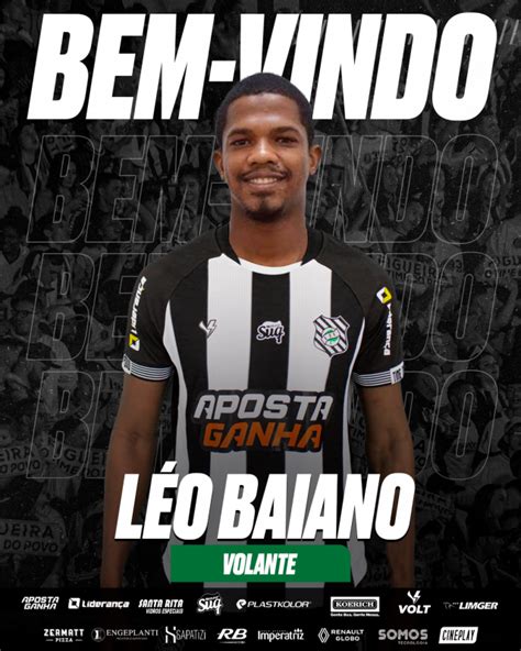 Figueirense Confirma Chegada De Mais Um Refor O Para A Disputa Da S Rie C