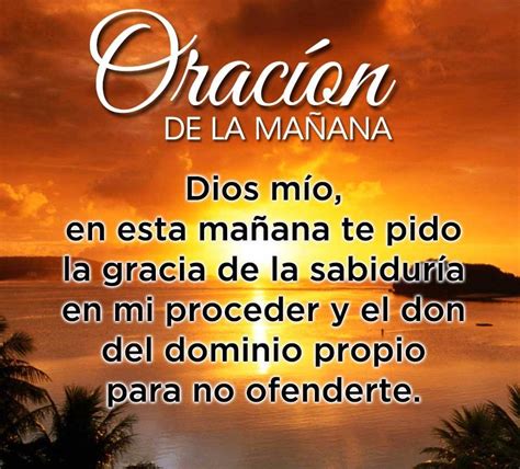 Jesucristo Cambio Mi Vida Oracion de la Mañana