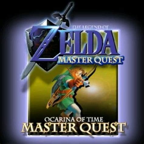Stream The Legend Of Zelda Ocarina Of Time Master Quest Menu Theme