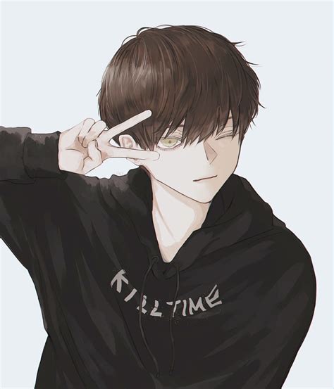 71 Aesthetic Anime Boy Profile Pic IwannaFile
