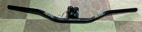 ProTaper Evo Carmichael Handlebar Motorcycles Motorcycle Accessories