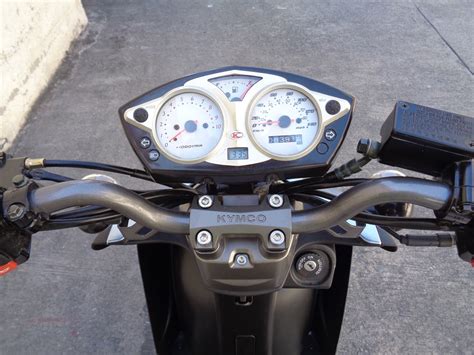 Bare Essentials KYMCO Agility RS Naked 125 Motoph Motoph
