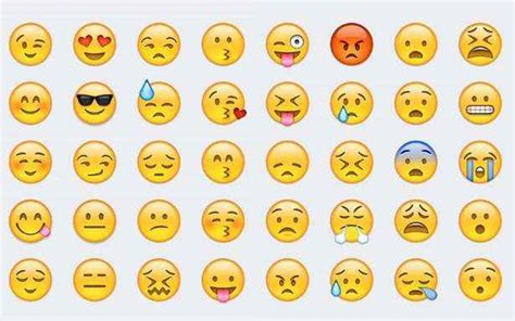 Carinha De Emojis Para Imprimir A Emojipedia O Cat Logo Digital Que