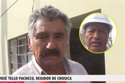 Lurigancho Chosica Mafia Deton Explosivo En Vivienda De Regidor