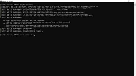 how to fix kernel error in jupyter notebook by benjamin nweke towards data science