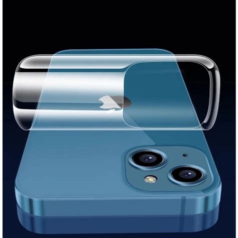Película Fosca Cerâmica Flexível 9D Hidrogel Todos os modelos iPhone 6