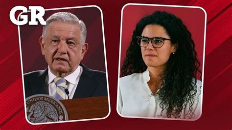 AMLO nombra a Luisa María Alcalde como nueva titular de Segob YouTube