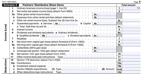 How To Fill Out IRS Form 1065 And Schedule K 1 For 2022 Nina S Soap