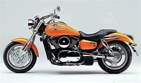 Kawasaki Vn