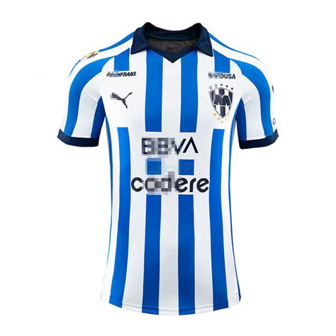 Camiseta Monterrey Primera Equipación 2023 2024 LARS7