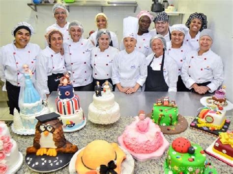 O Curso de Confeitaria 2024 Uma Doce Jornada para a Profissionalização