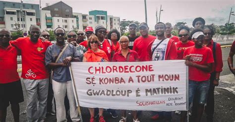 Chlordécone comment le capitalisme a empoisonné les Antilles