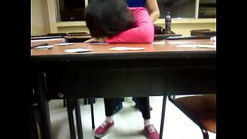 Follando con mi compañera en la escuela Video Porno HD PornoZorras