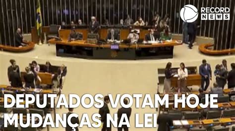 Câmara dos Deputados deve votar PEC do estouro YouTube