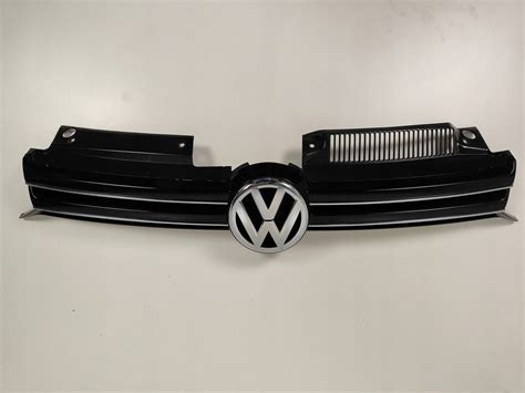 Vw Golf Vi Atrapa Kompletna Grill Oficjalne Archiwum