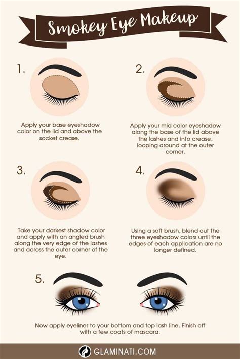45 Sexy Makeup Looks For Brown Eyes Artofit