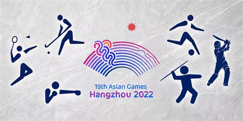 Hangzhou Asian Games 2023 Full Schedule Of All Sports Dates Venues