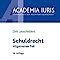Schuldrecht Allgemeiner Teil Looschelders Dirk Amazon de Bücher