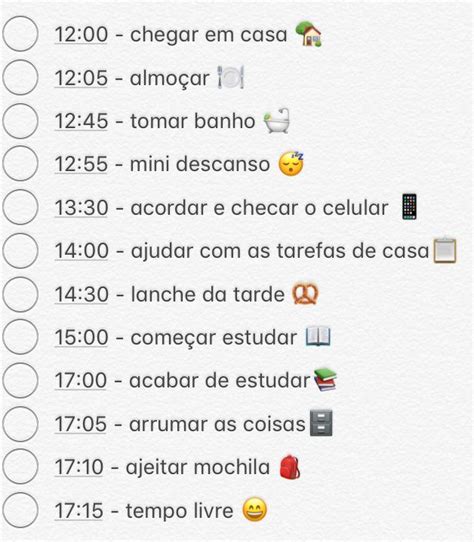 Rotina Da Tarde Rotina De Estudos Como Estudar Dicas De Estudo