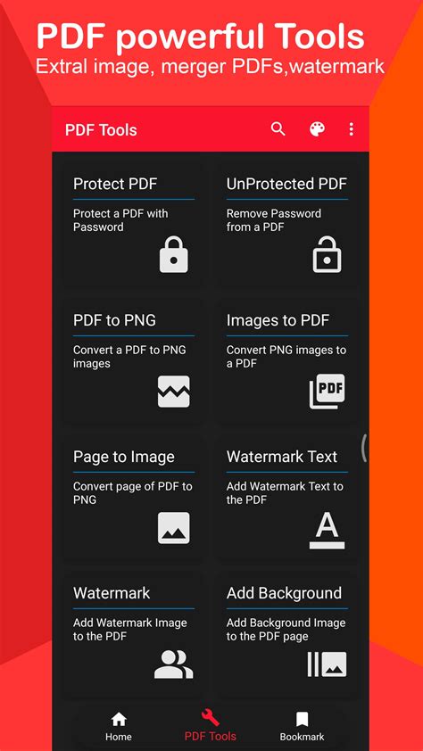 descarga de apk de pdf editor pdf reader para android