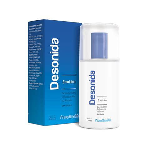 Desonida Emulsion X Ml Medihealth