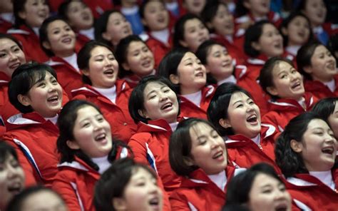 Former North Korean Cheerleader Describes Orders To Penetrate Heart Of The Enemy