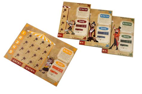 Skellig Games Der große Jahrmarkt