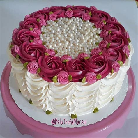 Bolo De Anivers Rio Feminino Modelos Para A Sua Festa